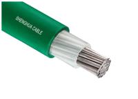 China 150 Sq mm XLPE PVC Aluminum Electrical XLPE Insulated Power Cable LV Single Core CE IEC Certification for sale