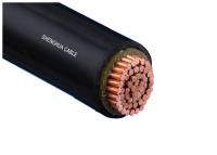 China 70 Sq mm NXY XLPE Insulated Power Cable LV single & Multi Core KEMA CE IEC Certification for sale