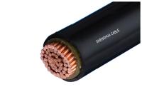China 70 Sq mm NXY XLPE Insulated Power Cable LV single & Multi Core KEMA CE IEC Certification for sale