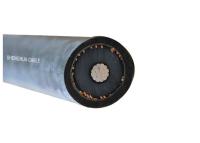 China Copper Conductor Xlpe Insulation Cable , Ink Printing / Embossing Xlpe Electrical Cable for sale