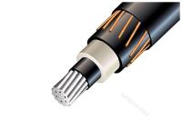China Copper Conductor Xlpe Insulation Cable , Ink Printing / Embossing Xlpe Electrical Cable for sale