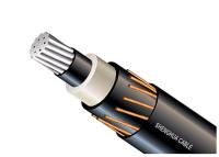 China Copper Conductor Xlpe Insulation Cable , Ink Printing / Embossing Xlpe Electrical Cable for sale