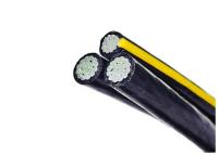 China Aerial XLPE Insulated Cable PVC Insulated With 0.6/1 KV ABC AAC Conductor for sale