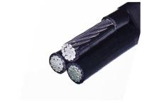 China Al / Xlpe Insulated Aerial Bunched Aerial Power Cable AAC Conductor for sale