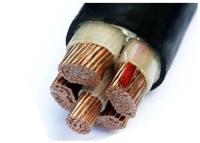 China 5 Core PVC Copper Electrical Low Voltage Xlpe Cable With 4-400 Sqmm Cross Section Area for sale