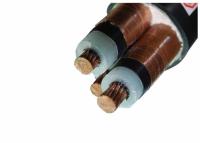 China 3 Core Xlpe Insulated Pvc Sheathed Cable With Copper Tape Screen Medium Voltage Power Cable for sale