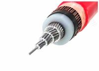 China Aluminum Conductor XLPE Insulated Power Cable For Power Distribution Transmission Line 6.35 - 11 KV for sale