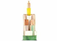 China Low Voltage Copper Electrical XLPE Insulated Pvc Insulated Cables With CE IEC KEMA Certification for sale