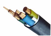China 0.6/1kV Single Core XLPE Insulated Power Cable with Stranded Aluminum Conductor for sale