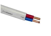 China 1/0 AWG 2/0 AWG 3/0 AWG XLPE Insulated Power Cable Electrical Wire Flat Electrical Cable for sale