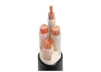 China Low Voltage XLPE Insulated Power Cable With Nature Color XLPE Insulation BV / CE for sale