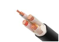 China Low Voltage XLPE Insulated Power Cable With Nature Color XLPE Insulation BV / CE for sale