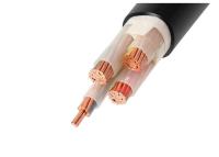 China Low Voltage XLPE Insulated Power Cable With Nature Color XLPE Insulation BV / CE for sale