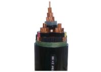 China 3 Core Medium Voltage Copper Tape Screen Pvc Xlpe Cable Insulated Power Cable for sale