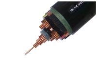 China 3 Core Medium Voltage Copper Tape Screen Pvc Xlpe Cable Insulated Power Cable for sale