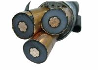 China 3C 240sqmm 33kV XLPE Insulated Power Cable 240mm2 Mid Voltage IEC60502-2 for sale