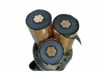 China 3C 240sqmm 33kV XLPE Insulated Power Cable 240mm2 Mid Voltage IEC60502-2 for sale