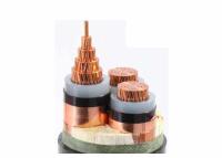 China 3C 240sqmm 33kV XLPE Insulated Power Cable 240mm2 Mid Voltage IEC60502-2 for sale
