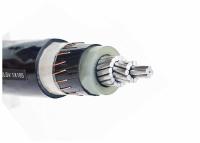 China Underground Single Core High Voltage XLPE Insulation Cable Aluminum Conductor Cable for sale