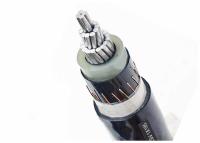 China Underground Single Core High Voltage XLPE Insulation Cable Aluminum Conductor Cable for sale