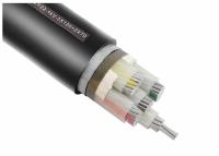 China Five Core XLPE Insulated Power Cable 0.6/1kV Armoured Aluminum Conductor Cable for sale