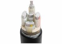 China Five Core XLPE Insulated Power Cable 0.6/1kV Armoured Aluminum Conductor Cable for sale