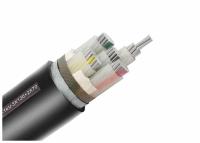 China Five Core XLPE Insulated Power Cable 0.6/1kV Armoured Aluminum Conductor Cable for sale