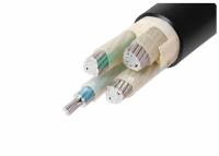 China 0.6 / 1kV Aluminum Conductor Four Core XLPE Insulated Cable Low Voltage for sale