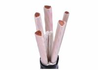 China ISO Certificate 1kV Copper Conductor XLPE Insulation Cable Five Cores Power Cable for sale