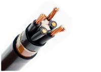 China XLPE Insulated PVC Sheathed Copper Power Cable 0.6/1kV Five Copper Core for sale
