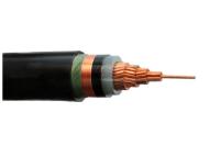 China 1 x 240 sqmm 33kV XLPE Insulated Cable Mid Voltage IEC 60502-2 Electrical Cable for sale