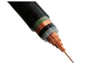 China 1 x 240 sqmm 33kV XLPE Insulated Cable Mid Voltage IEC 60502-2 Electrical Cable for sale