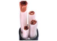 China Low Voltage XLPE Insulated Power Cable IEC 60228 Class 5 Copper Conductor PVC Sheath for sale