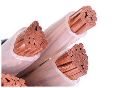 China 5 Cores CU PVC XLPE Power Cable IEC Standard ISO KEMA Approved 600/1000V for sale
