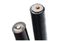China Medium Voltage Single Core XLPE Insulated Power Cable From 25 sqmm to 800sqmm for sale