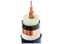 China Single Core And Three Core 26/35KV High Voltage XLPE Insulated Cable From 50sqmm to 400sqmm for sale