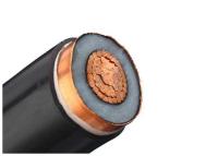 China High Voltage Three Core XLPE Insulated Power Cable 12/20(24)KV From 70SQMM to 400SQMM for sale