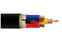 China CU Conductor  XLPE Insulated Power Cable 4 Core IEC60502 BS7870 Standard for sale