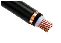 China Shield XLPE Insulated Cable Copper Copper Tape Single Phase 6 ~ 1000 SQMM for sale