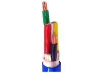 China 1~5 Cores XLPE Insulated Cable Copper Conductor PVC Sheath For Electrical Power for sale
