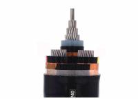 China 3 Cores MV XLPE Electrical Power Cable Aluminum Conductor 2 Years Warranty for sale