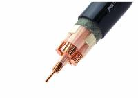 China Four Core XLPE Insulated Power Cable Copper Tape Shield Electric Insulation Cable for sale