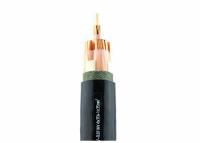 China Four Core XLPE Insulated Power Cable Copper Tape Shield Electric Insulation Cable for sale