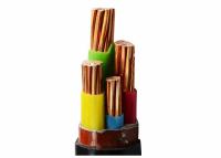 China N2XY-0.6/1KV Multi - Core Copper Conductor XLPE Insulation Cable IEC Standard for sale