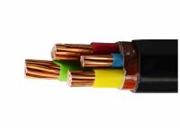 China N2XY-0.6/1KV Multi - Core Copper Conductor XLPE Insulation Cable IEC Standard for sale