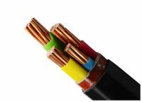 China N2XY-0.6/1KV Multi - Core Copper Conductor XLPE Insulation Cable IEC Standard for sale