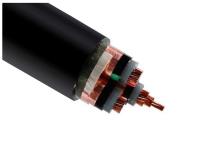 China High Voltage Three Core XLPE Insulated Power Cable 12/20(24)KV 70 SQ MM - 400 SQ MM for sale