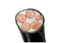 China PVC Sheathed Copper Power Cable 0.6/1kV XLPE Insulated Cable 1 - 5 Core for sale