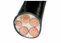 China PVC Sheathed Copper Power Cable 0.6/1kV XLPE Insulated Cable 1 - 5 Core for sale