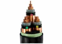 China Single Core 185mm 2 outdoor armoured electrical cable 33KV Rated Voltage for sale